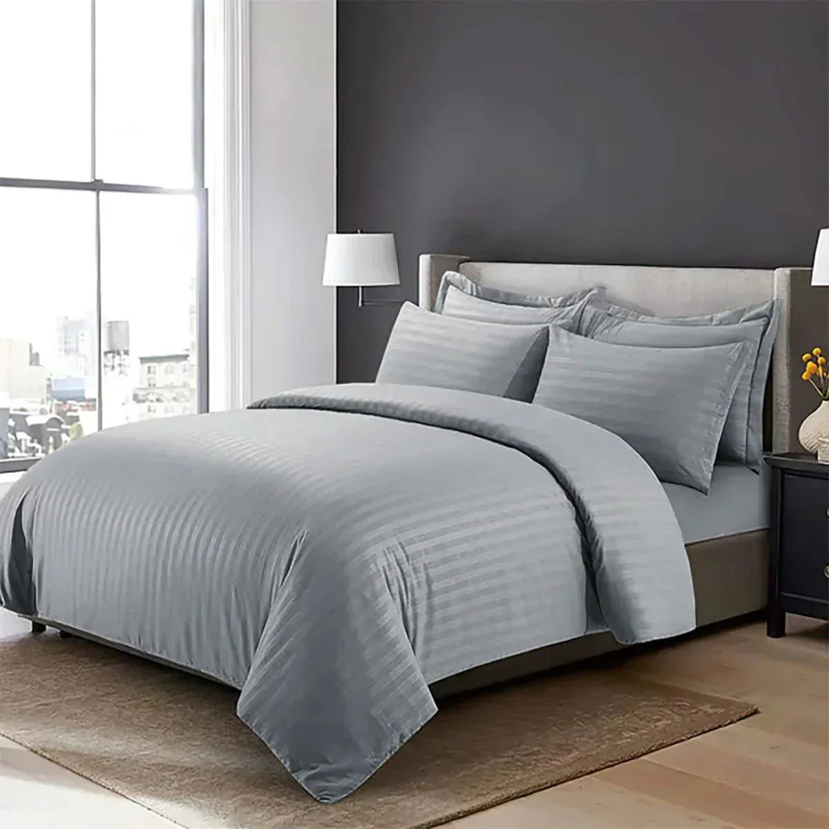 Shop Plain—Solid Bedding Sets in Lebanon | Duvet Cover Sets | Delivery ...