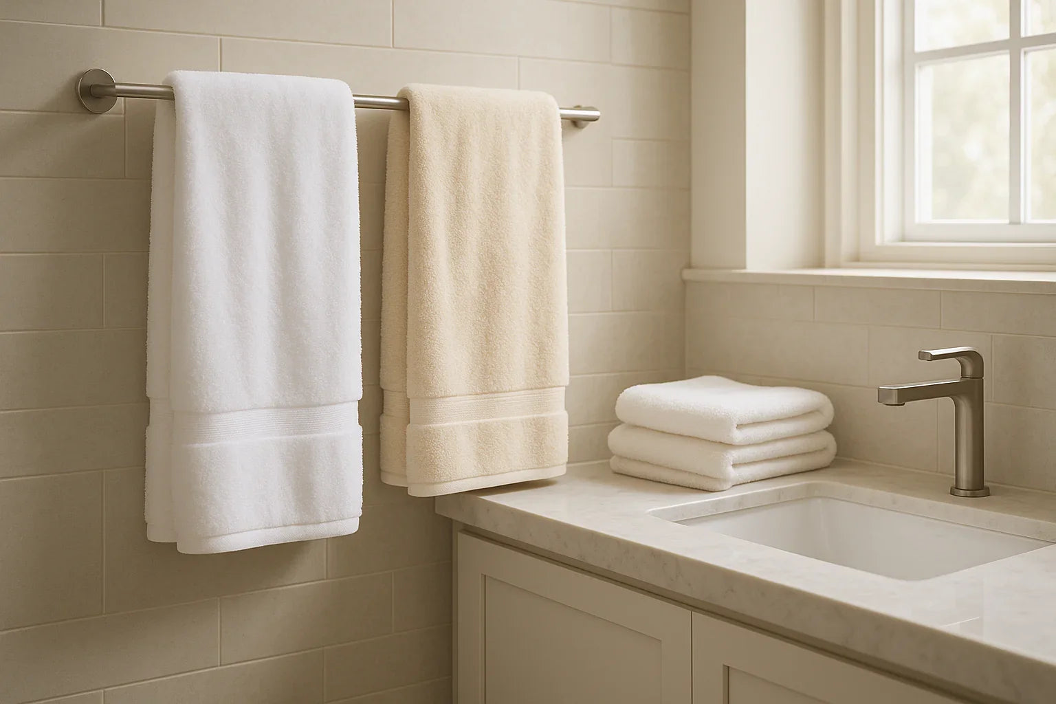 Shop Luxury Towels In Lebanon | Soft, Absorbent & Stylish Bath Towels ...