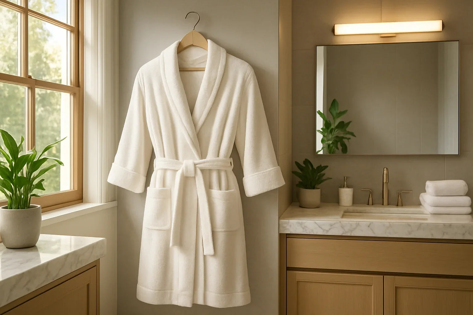 Bathrobes – Rezlan Home