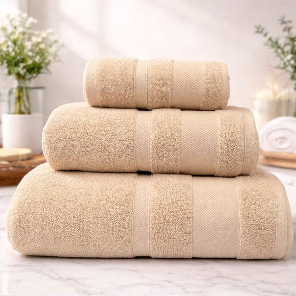 Shop Luxury Towels In Lebanon | Soft, Absorbent & Stylish Bath Towels ...