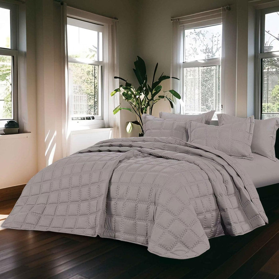 Plain Bedspreads, Coverlets & Bed Covers | Delivery All Over Lebanon ...