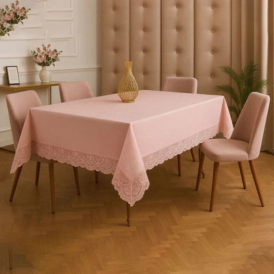 Shop Elegant Tablecloths Collection | Cotton, Linen in Lebanon – Rezlan ...